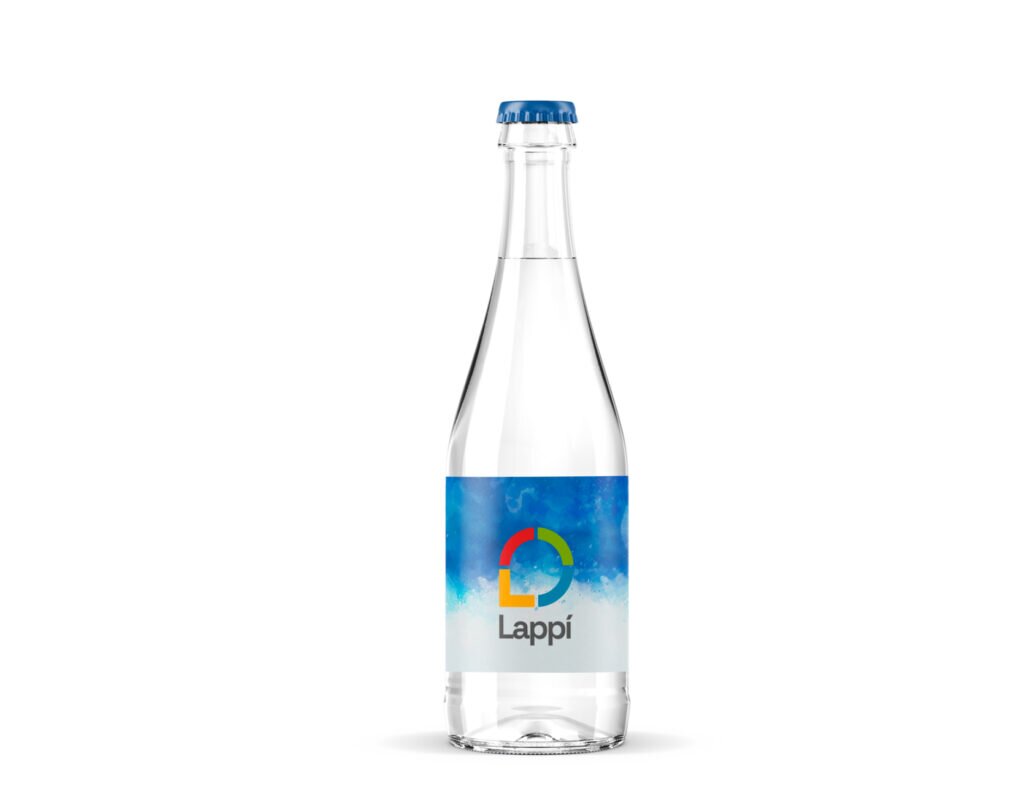 Etiquetas de aplicación de cola (WGL) - Lappí Labels & Flexible Packaging